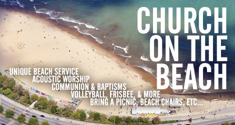 ChurchOnTheBeach | Tri Church