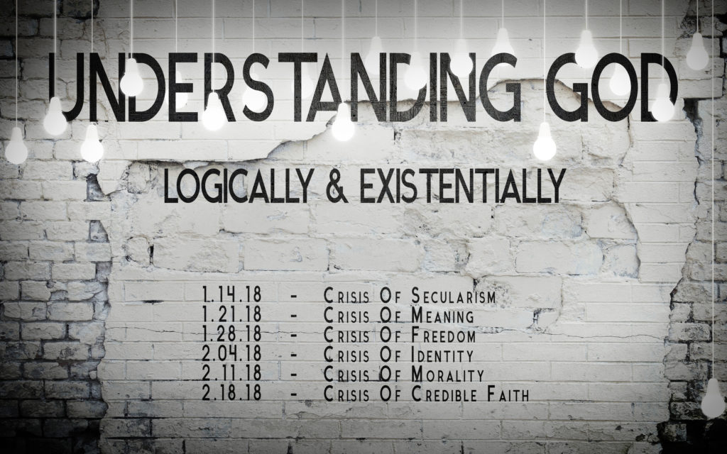 Understanding God Visual | Tri Church