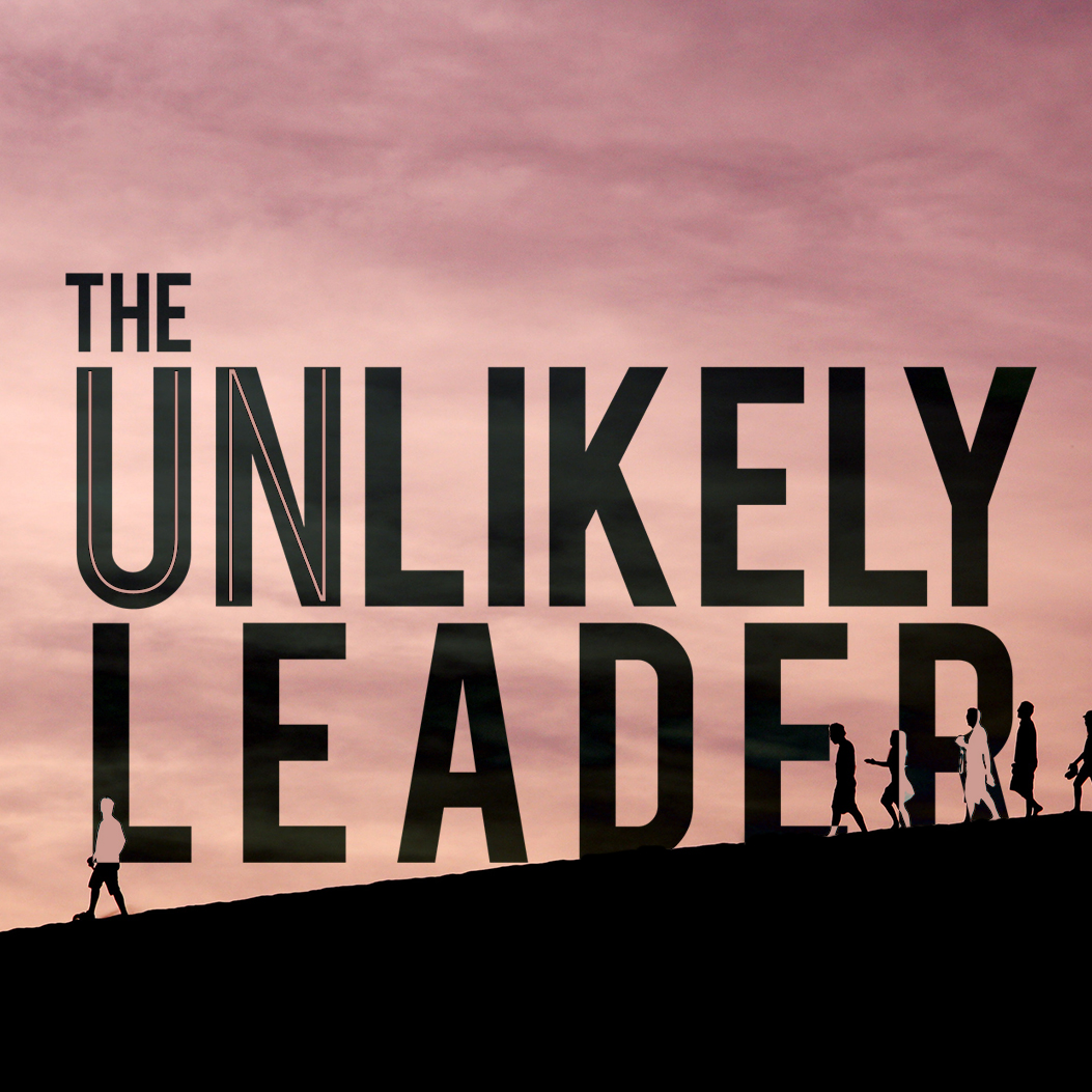 New Series Alert! The Unlikely Leader
