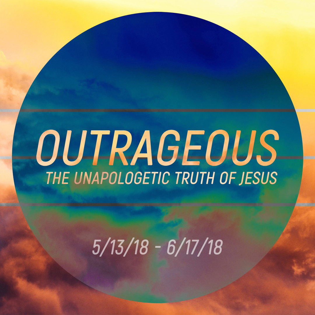 New Series Alert! OUTRAGEOUS 2018