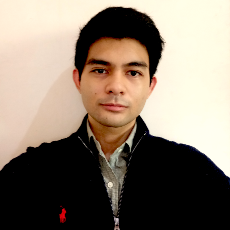 Cliford Rex Capili (Web) | Tri Church