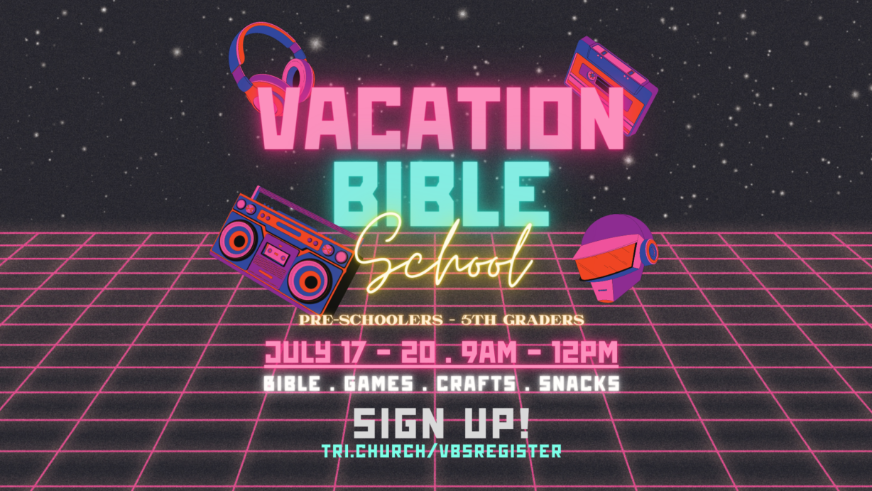 VBS — is making a comeback!