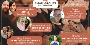 Trinity Church Chicago: Non-Denominational Church in Chicago