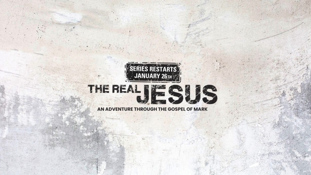 2025 Real Jesus Website | Tri Church