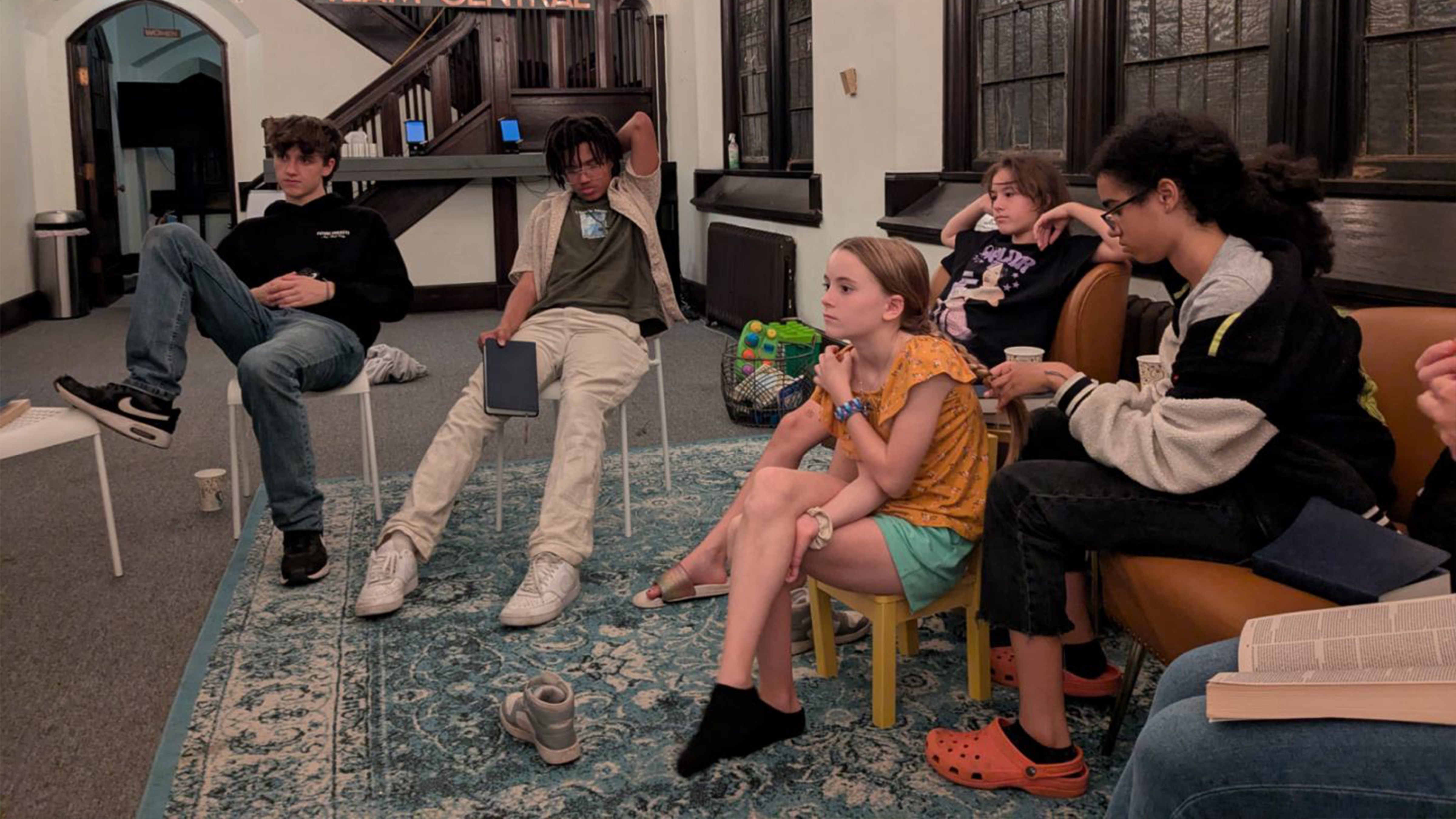 Trinity Youth 1 | Tri Church
