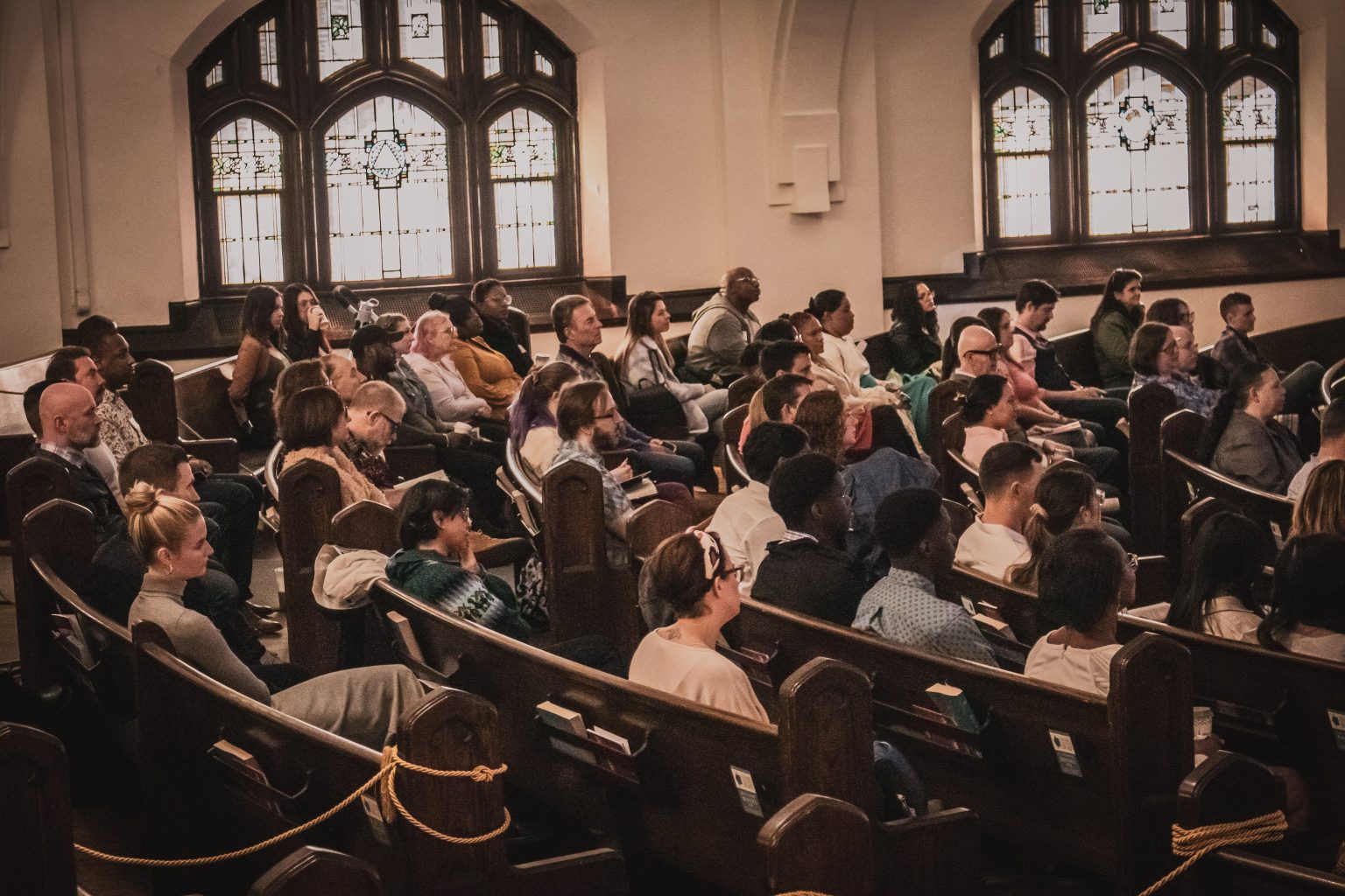 Trinity: A Reformed Charismatic Church in Chicago